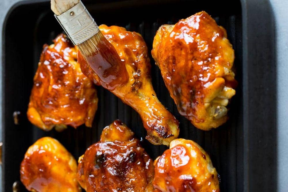 10 Resep Bumbu Ayam Bakar Sederhana, Kunci Kelezatan Masakan | IDN Times