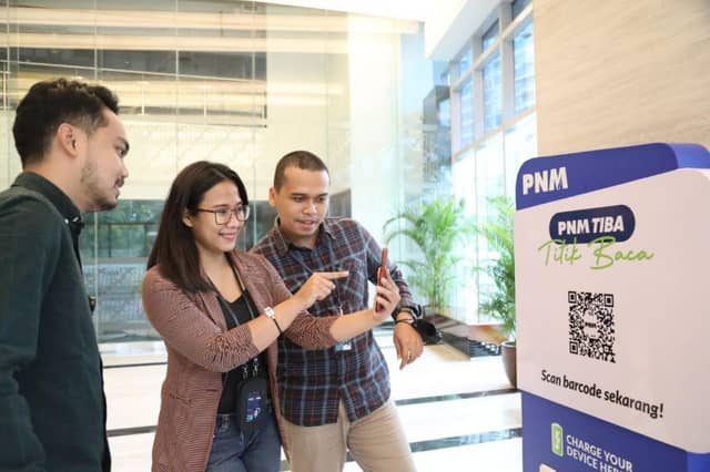 PNM Kembangkan Potensi Metaverse dan Portal Belajar Karyawan | IDN Times