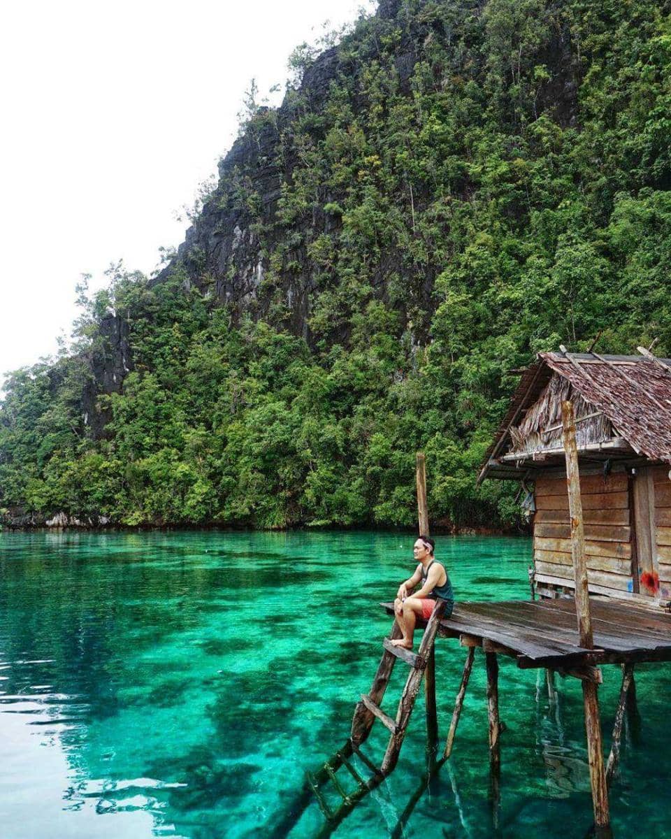 9 Keindahan Pulau Sombori, Surga Tersembunyi di Morowali | IDN Times