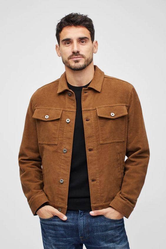 20 Model Jaket Pria Paling Stylish, Wajib Dikoleksi Bro! | IDN Times