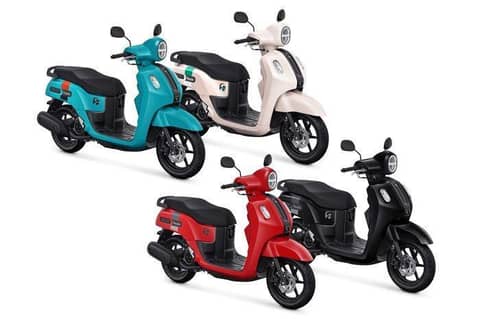 Yamaha Fazzio: Harga, Spesifikasi dan Keunggulan | IDN Times