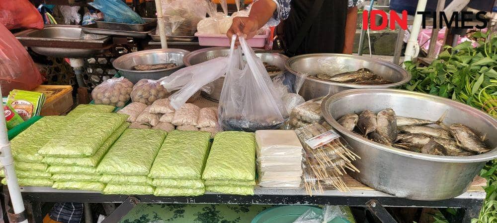 Harga Tempe dan Tahu di Tabanan Tidak Naik | IDN Times Bali