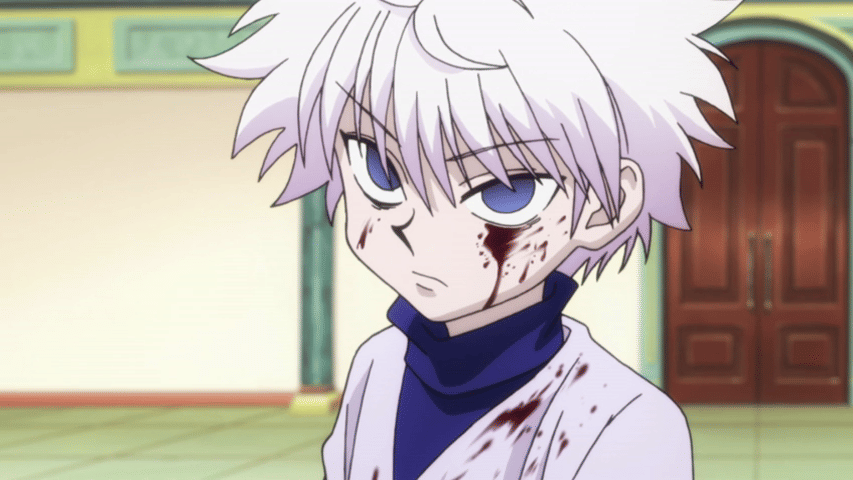 5 Momen Terbaik Killua Zoldyck dalam Hunter x Hunter | IDN Times