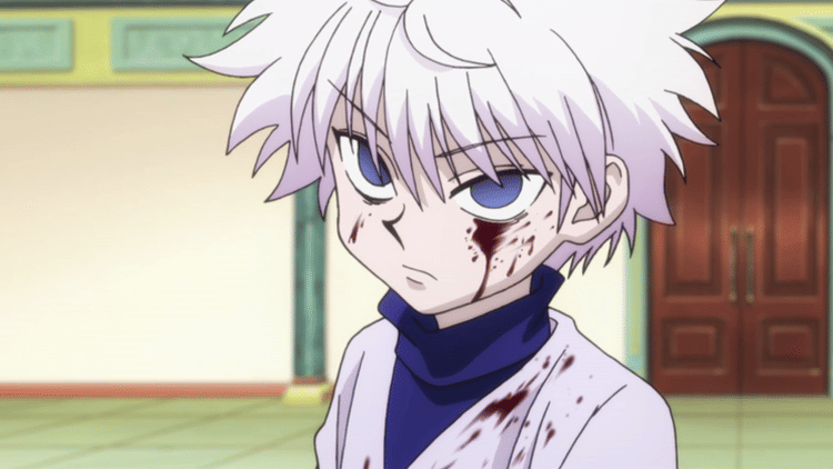 5 Momen Terbaik Killua Zoldyck dalam Hunter x Hunter | IDN Times