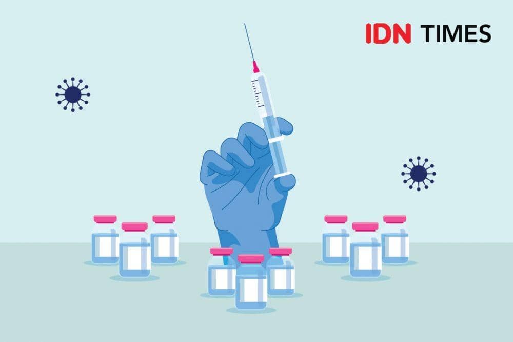 Informasi Lengkap Vaksin Pneumonia: Dosis, Manfaat, Risiko | IDN Times