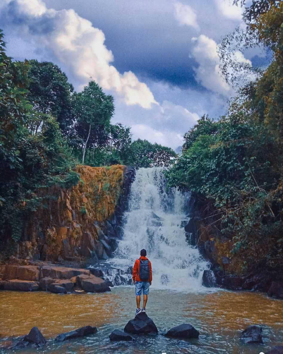 10 Curug di Banten Ini Pas Dikunjungi saat Liburan | IDN Times Banten
