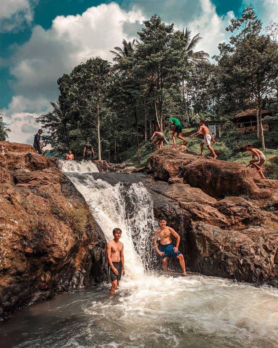 10 Curug di Banten Ini Pas Dikunjungi saat Liburan | IDN Times Banten