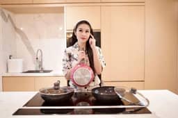 10 Potret Kediaman Sandra Dewi dan Harvey Moeis, Bak Hotel | IDN Times