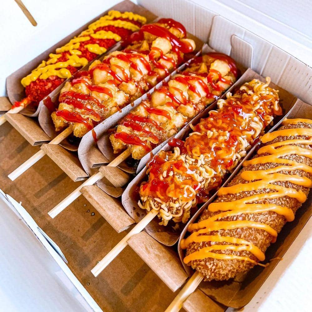 20 Ide Bazar Makanan, Cocok Untuk Bisnis Kuline | IDN Times