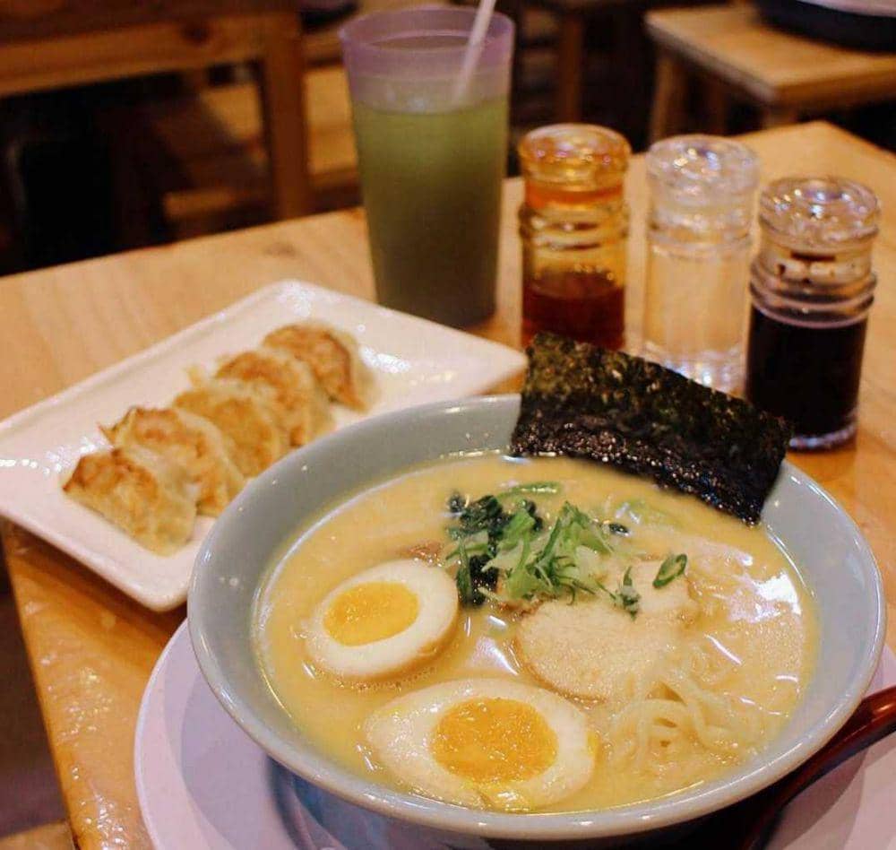 52 Menu Ramen Seirock Ya 2025 serta Rekomendasinya | IDN Times