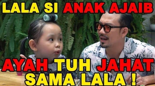 Lagi Viral, 10 Potret Gemas Shabira Alula Bersama Para Artis | IDN Times