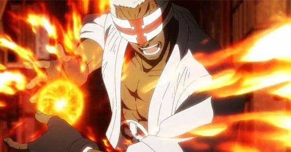 13 Karakter Fire Force Terkuat, Ada yang Sempat Menjadi Dewa | Duniaku.com