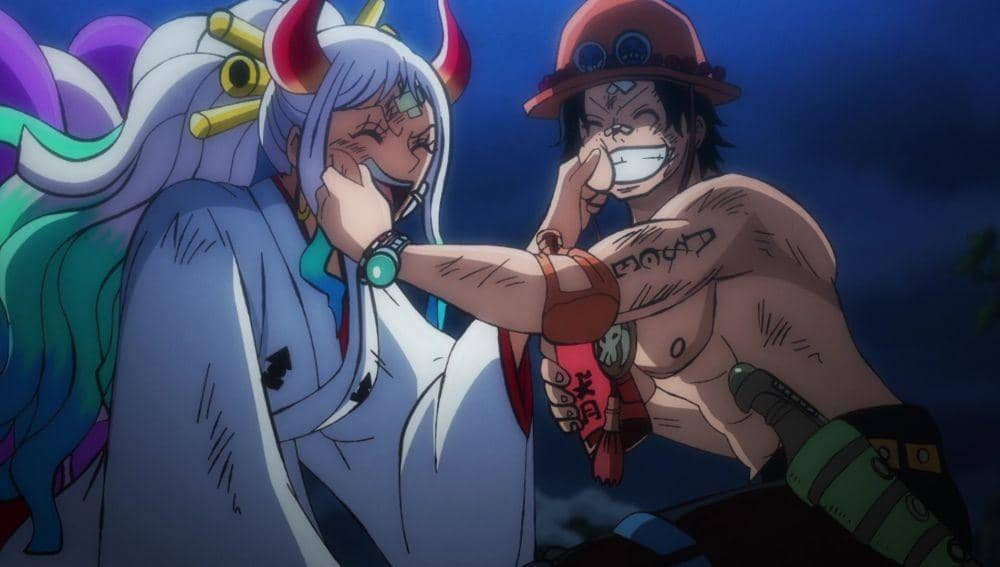 15 Fakta Portgas D Ace One Piece, Manusia Api yang Mati | Duniaku.com