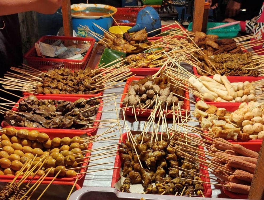 9 Jenis Sate Khas Angkringan yang Paling Sering Ditemui | IDN Times