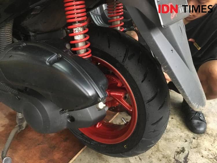 10 Ban Motor Paling Awet untuk Harian, Ini Rekomendasinya | IDN Times