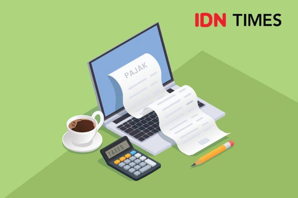Pajak Penghasilan: Pengertian, Subjek, Objek, dan Tarifnya | IDN Times