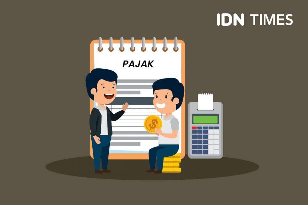 Cara Mudah Mendapatkan EFIN untuk Lapor Pajak Online | IDN Times