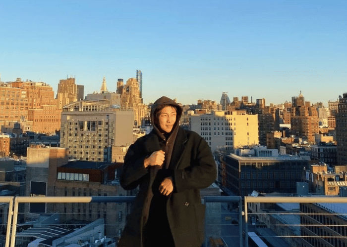 Mengenal Istilah 'Namjooning' RM BTS yang Kembali Populer | IDN Times