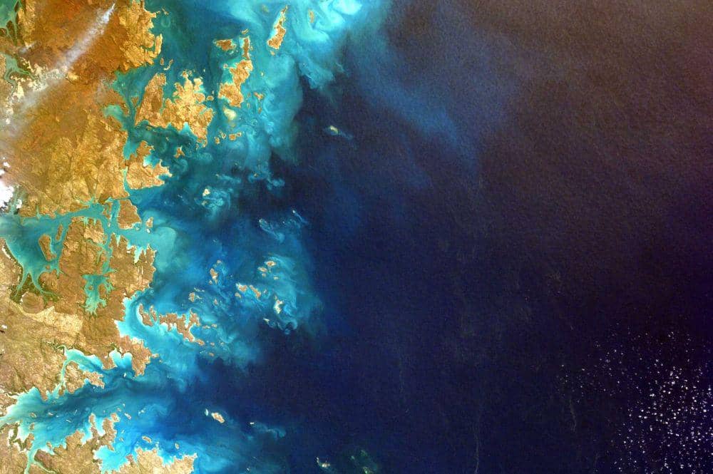 5 Fakta Samudra Hindia yang Luar Biasa, Lautan yang Hangat! | IDN Times