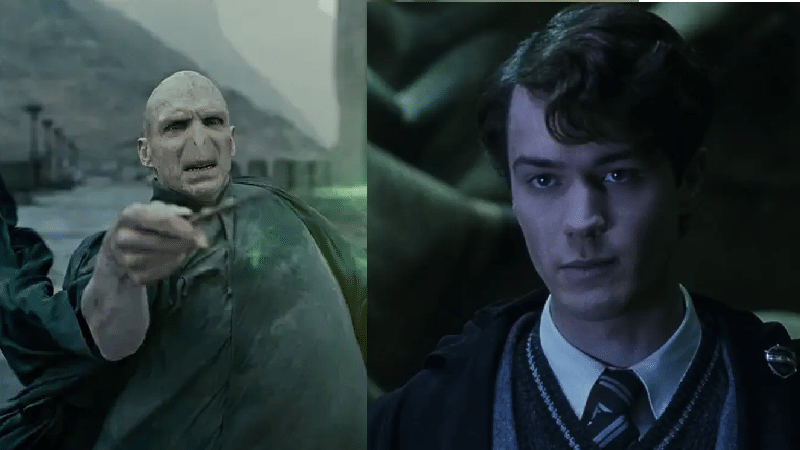 5 Fakta Lord Voldemort, Musuh Utama Harry Potter! | Duniaku.com