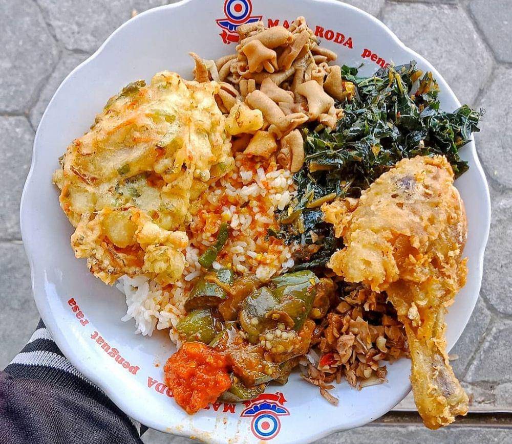 24 Rekomendasi Menu Makan Siang Orang Indonesia yang Enak | IDN Times