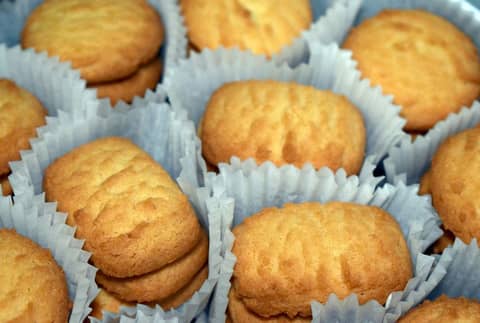 5 Varian Cookies yang Rasanya Manis dan Gurih | IDN Times