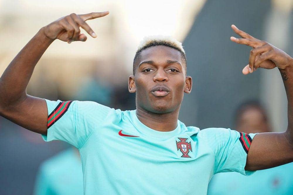Mengenal Rafael Leao, Pemain Andalan AC Milan yang Melejit | IDN Times