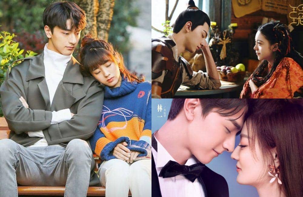 10 Drama China yang Dibintangi Aktor Lin Yi, Curi Perhatian! | IDN Times