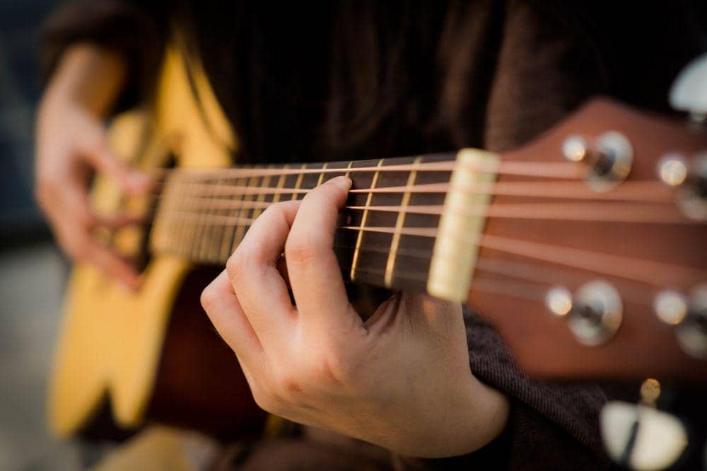 20 Bagian-Bagian Gitar dan Fungsinya, Lengkap! | IDN Times