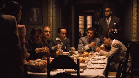 Review Film: The Godfather, Film Mafia Legendaris | Duniaku.com