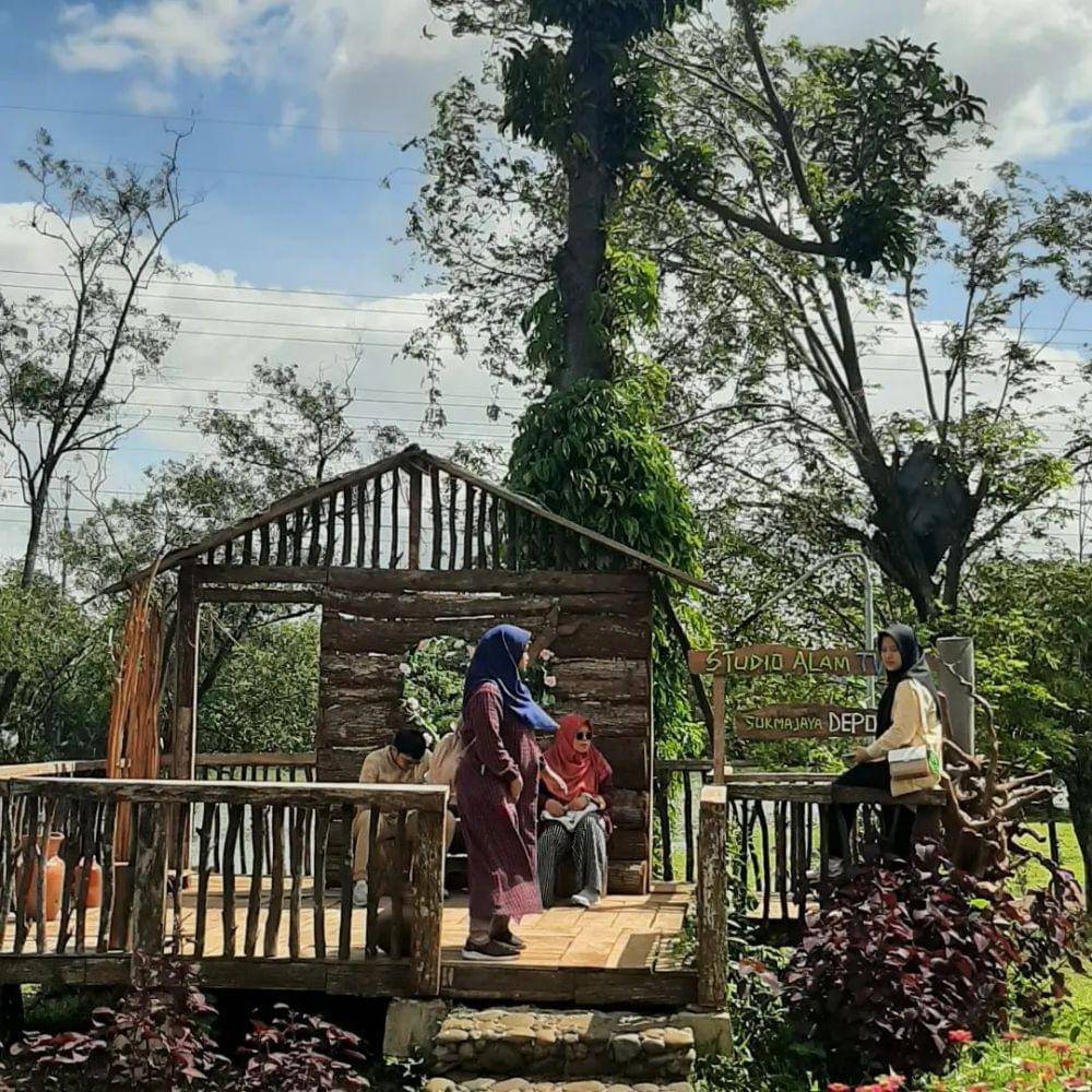 25 Tempat Wisata di Depok 2025 Paling HIts | IDN Times