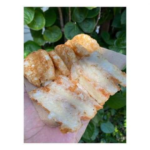 5 Fakta Kue Rangin, Jajanan Tradisional yang Gurih | IDN Times