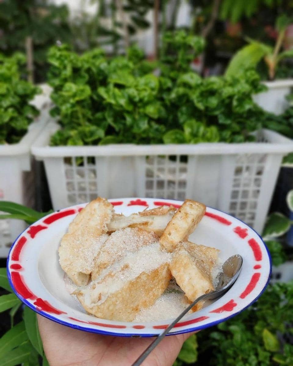 5 Fakta Kue Rangin, Jajanan Tradisional yang Gurih | IDN Times