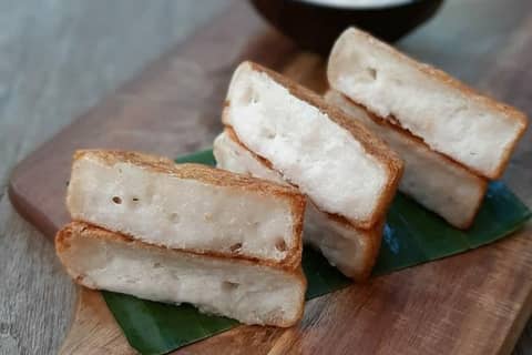 5 Fakta Kue Rangin, Jajanan Tradisional yang Gurih | IDN Times
