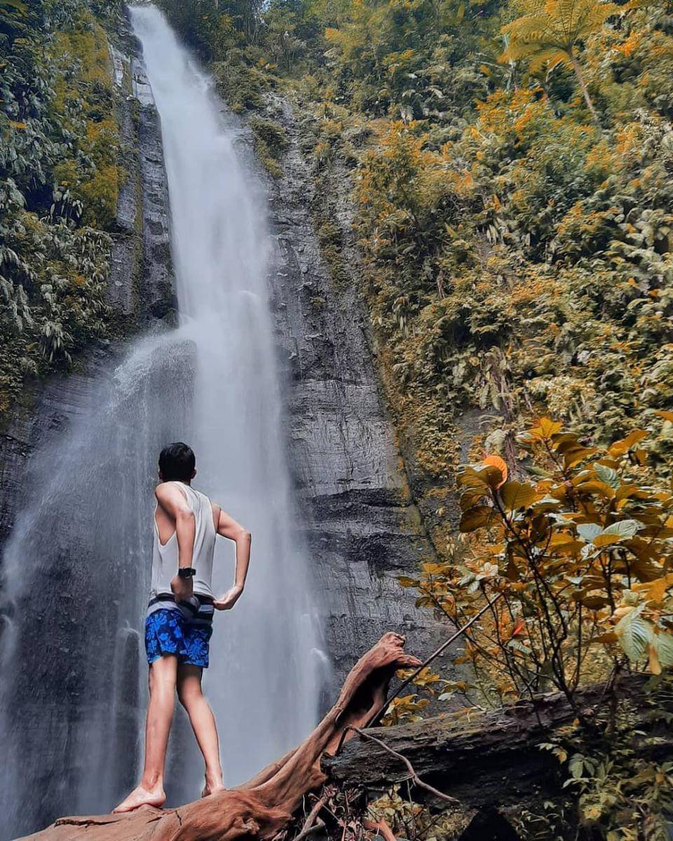 10 Potret Curug Cisadane, Surga Tersembunyi di Bogor | IDN Times