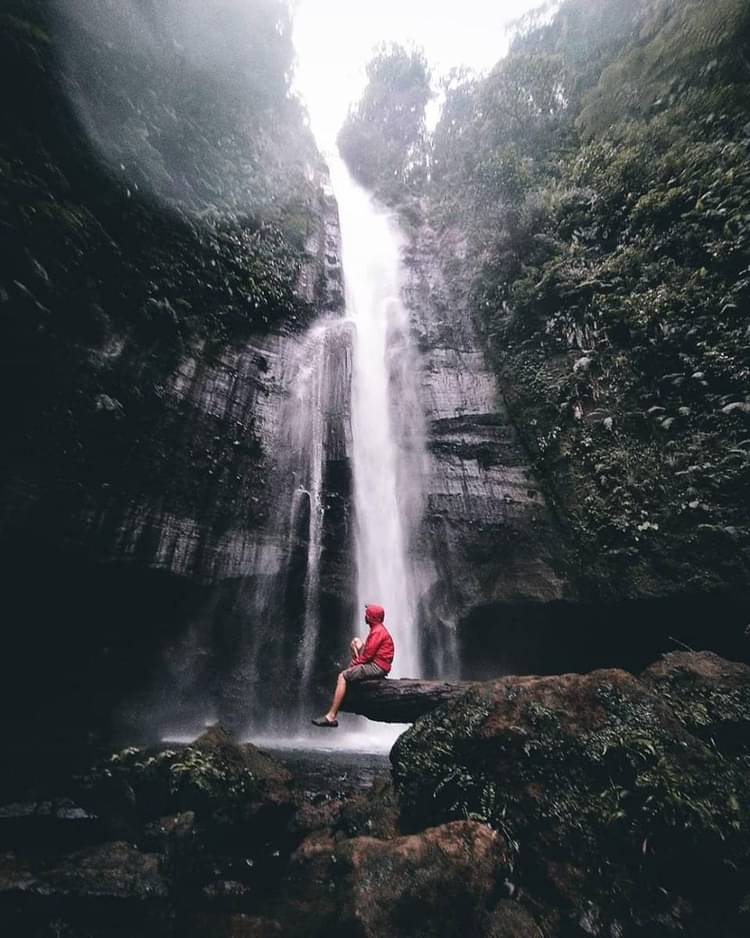 10 Potret Curug Cisadane, Surga Tersembunyi di Bogor | IDN Times