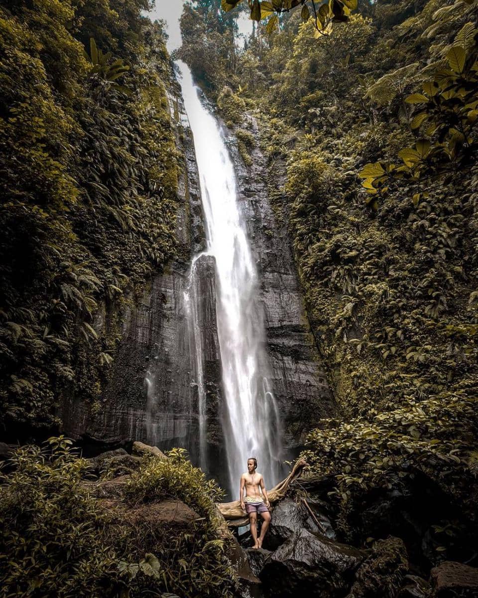 10 Potret Curug Cisadane, Surga Tersembunyi di Bogor | IDN Times