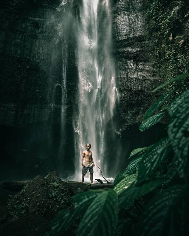 10 Potret Curug Cisadane, Surga Tersembunyi di Bogor | IDN Times