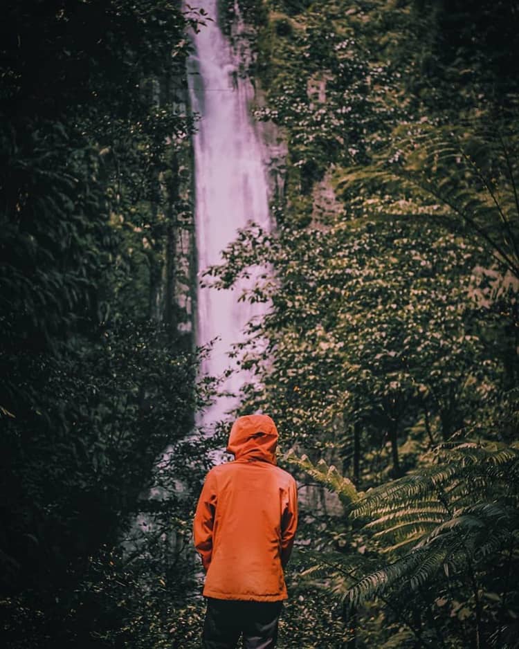 10 Potret Curug Cisadane, Surga Tersembunyi di Bogor | IDN Times