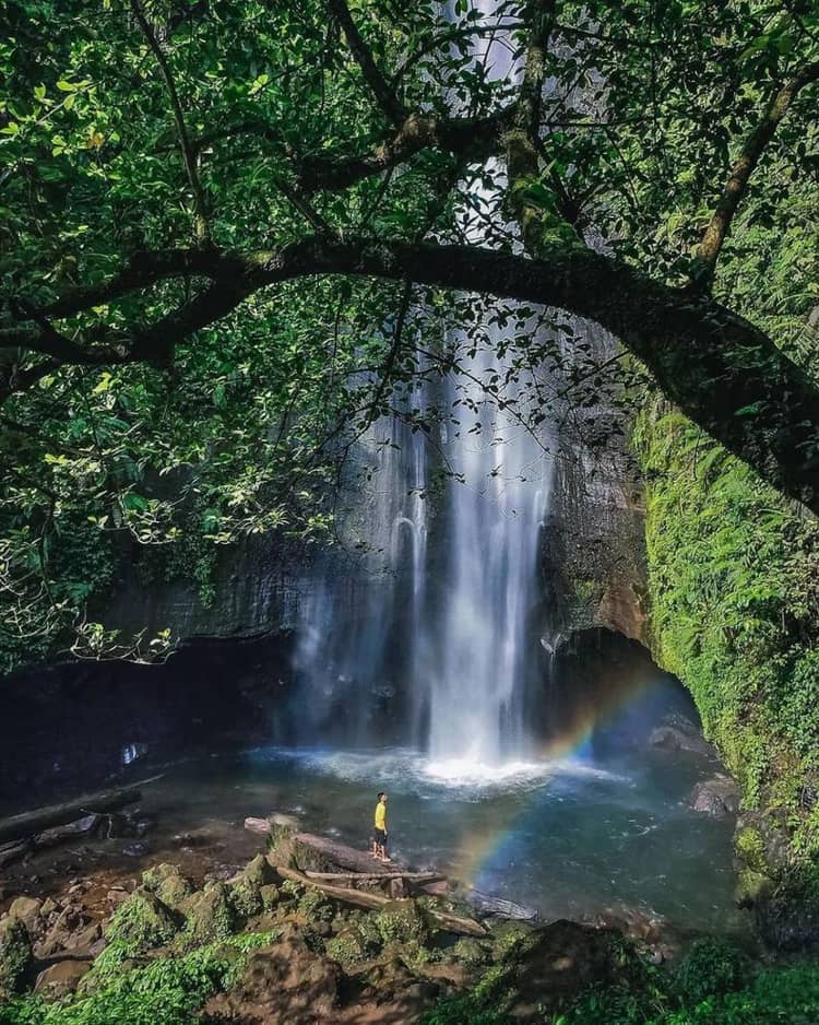 10 Potret Curug Cisadane, Surga Tersembunyi di Bogor | IDN Times