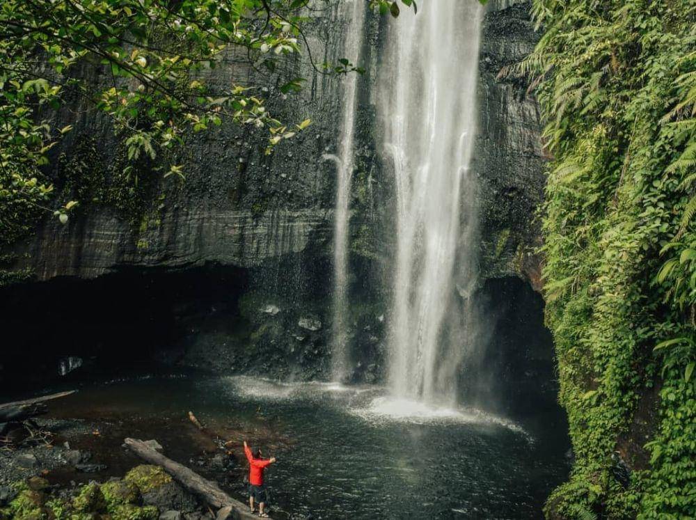 10 Potret Curug Cisadane, Surga Tersembunyi di Bogor | IDN Times