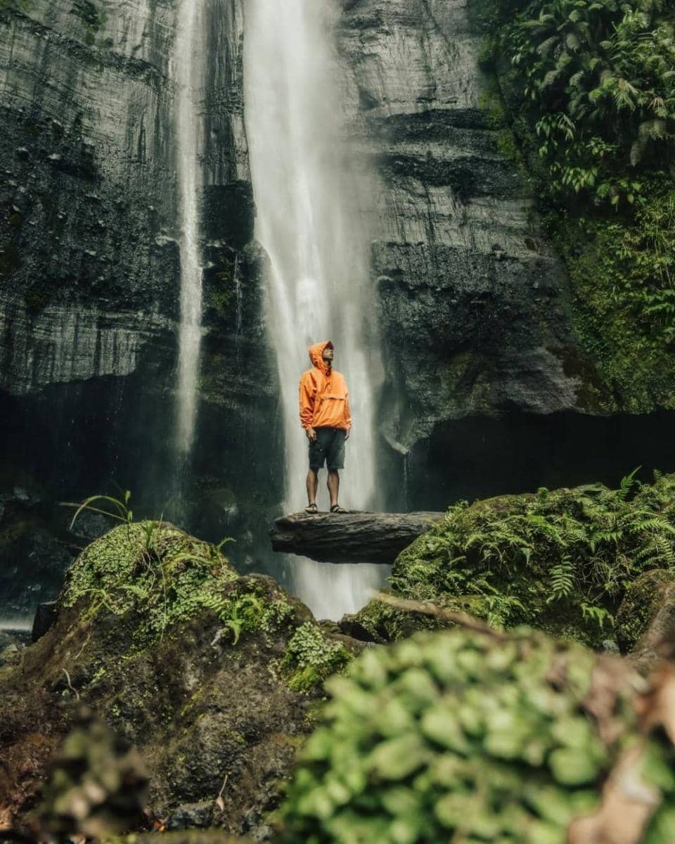 10 Potret Curug Cisadane, Surga Tersembunyi di Bogor | IDN Times