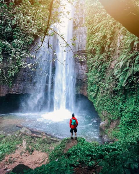 10 Potret Curug Cisadane, Surga Tersembunyi di Bogor | IDN Times