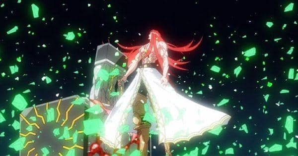 Profil 11 Petarung Dewa Record of Ragnarok! | Duniaku.com