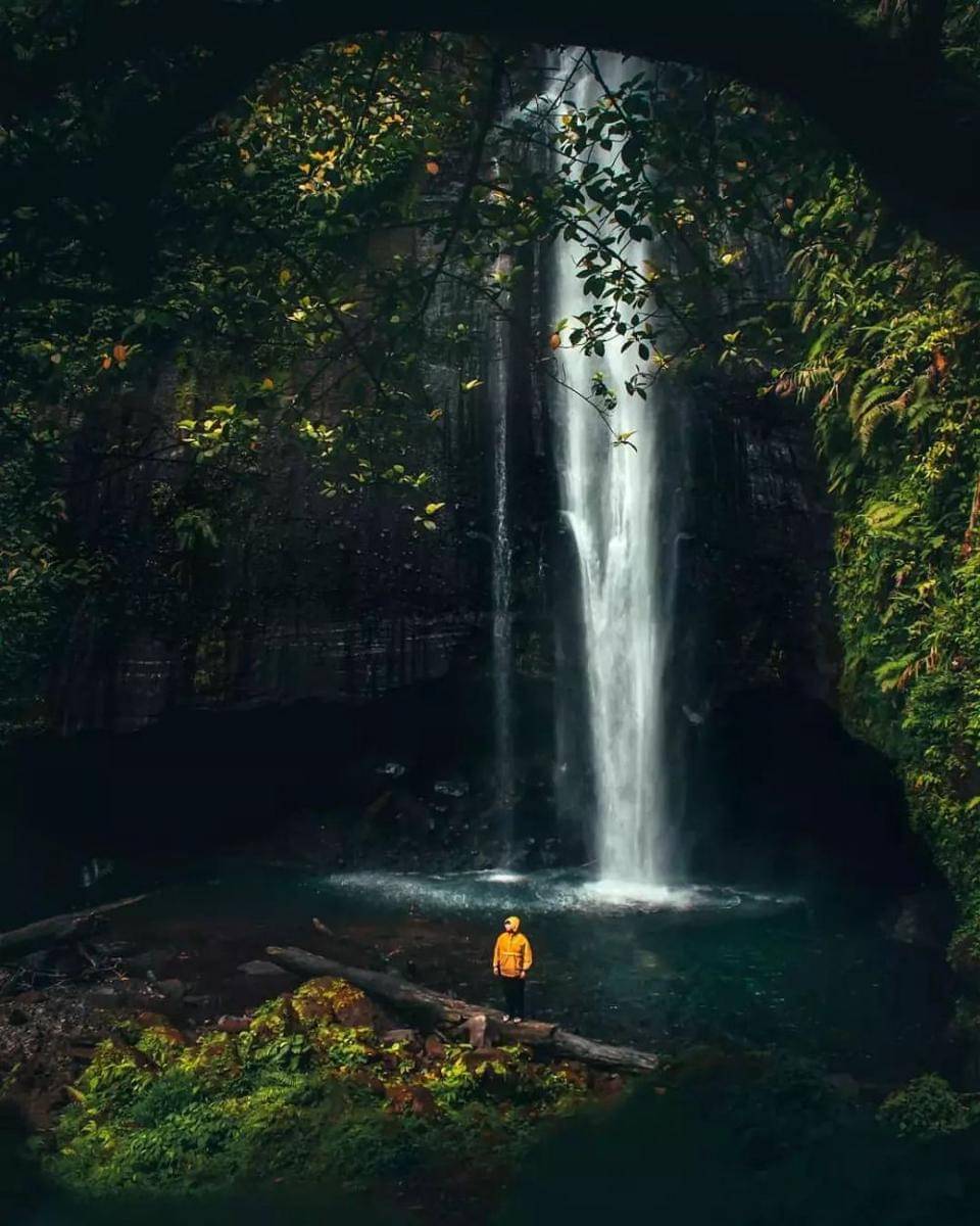10 Potret Curug Cisadane, Surga Tersembunyi di Bogor | IDN Times