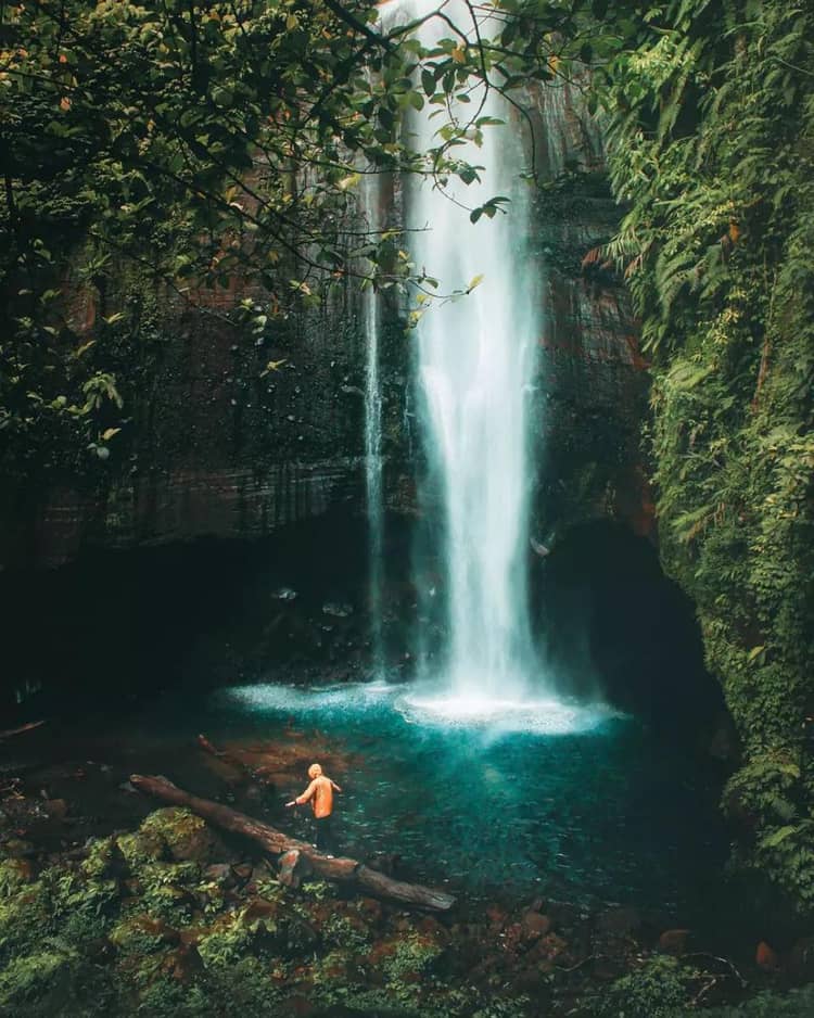 10 Potret Curug Cisadane, Surga Tersembunyi di Bogor | IDN Times