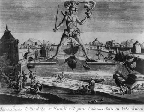 Sejarah Berdirinya Patung Colossus di Rhodes | IDN Times