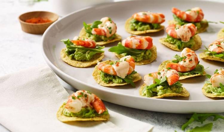 Resep Canape yang Enak dan Gampang, Camilan Pembangkit Mood | IDN Times