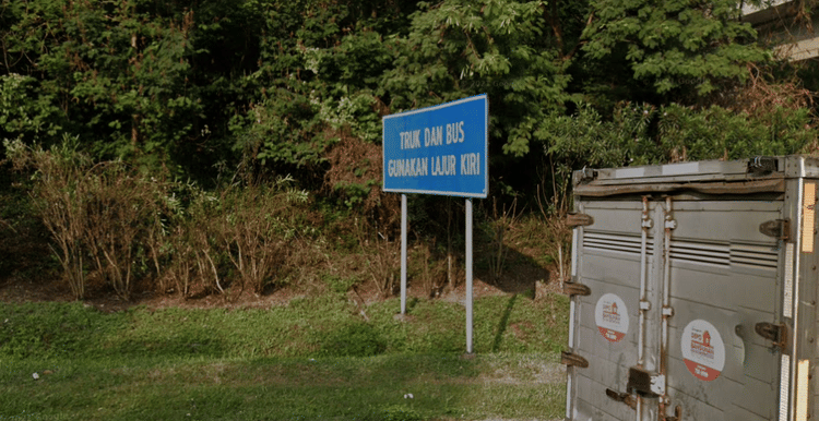 Arti 13 Rambu di Jalan Tol, Jangan Sampai Salah Mengartikan | IDN Times