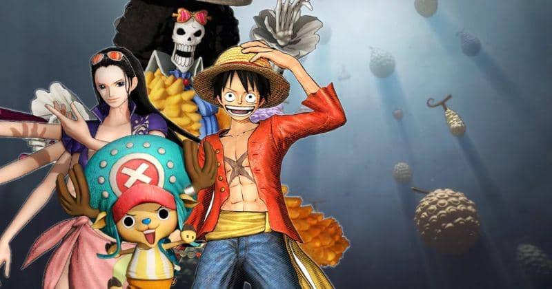 27 Wujud Buah Iblis One Piece yang Sudah Terungkap | Duniaku.com